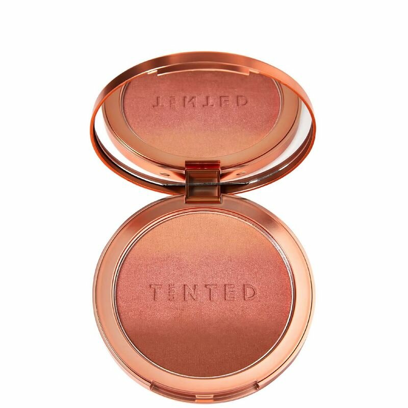 Live Tinted Бронзер Huebeam Blushing Bronzer, Sahara Sunset (Warm Coppery Rose), 15 гр