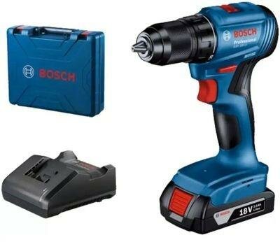 Дрель-шуруповерт Bosch GSR 185-LI 06019K3001