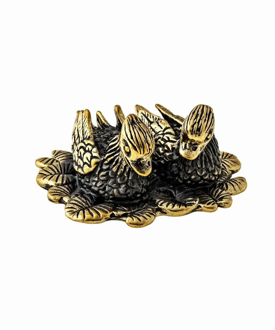 Уточки Мандаринки без подставки 1300.1