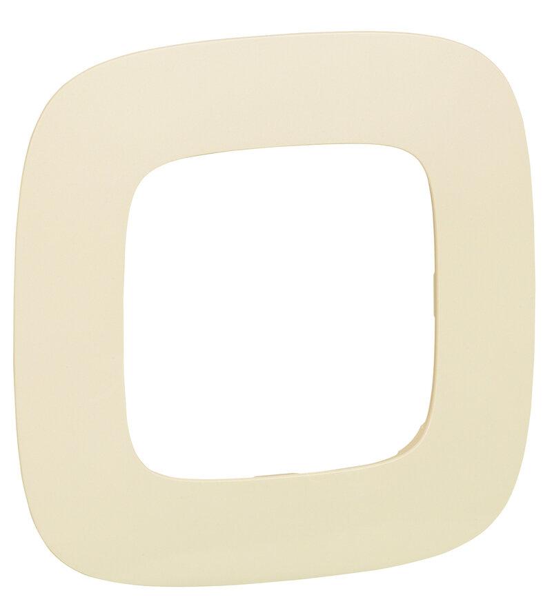 Legrand Valena ALLURE Слоновая кость Рамка 1-ая 754311