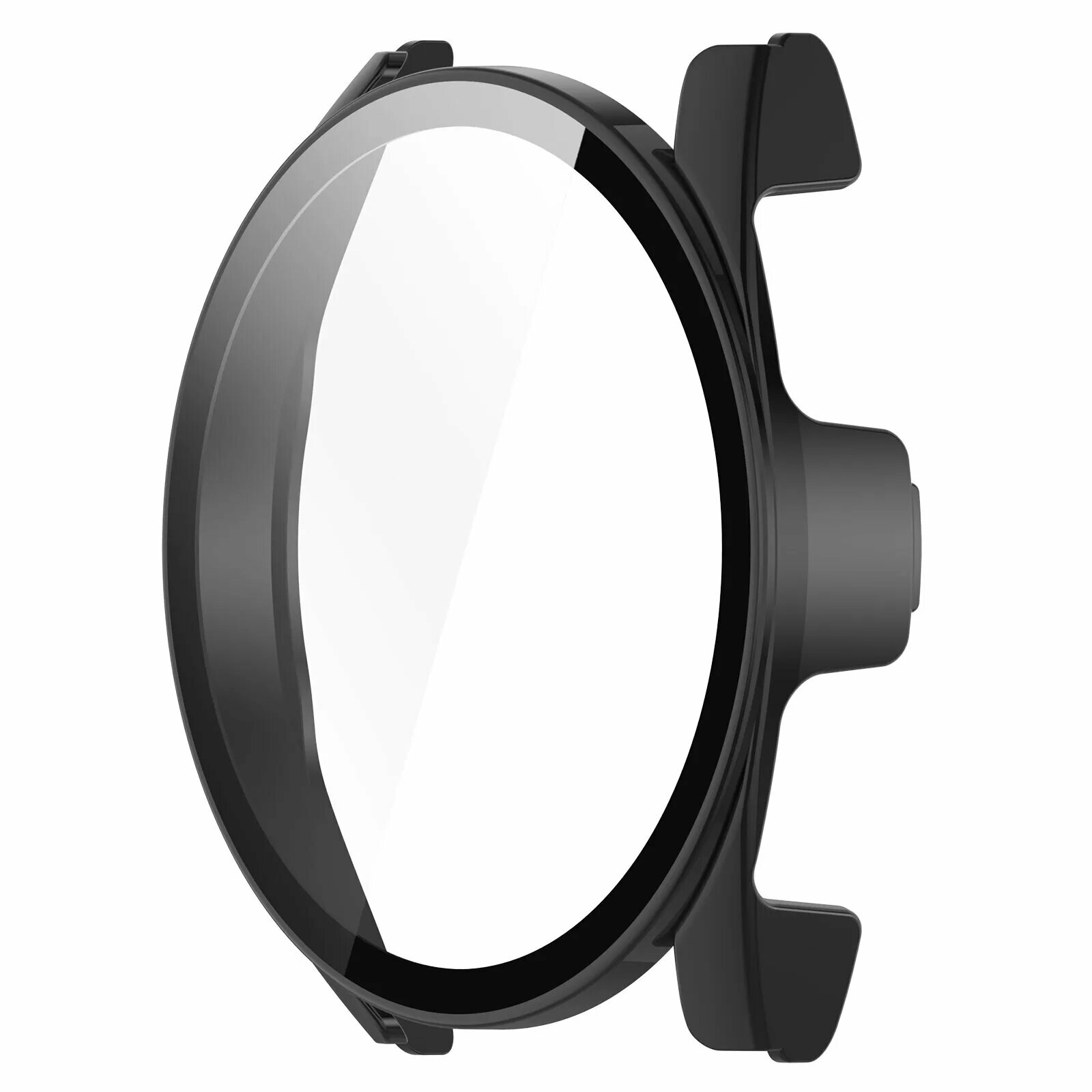 Черный чехол для Xiaomi Watch S2 46MM