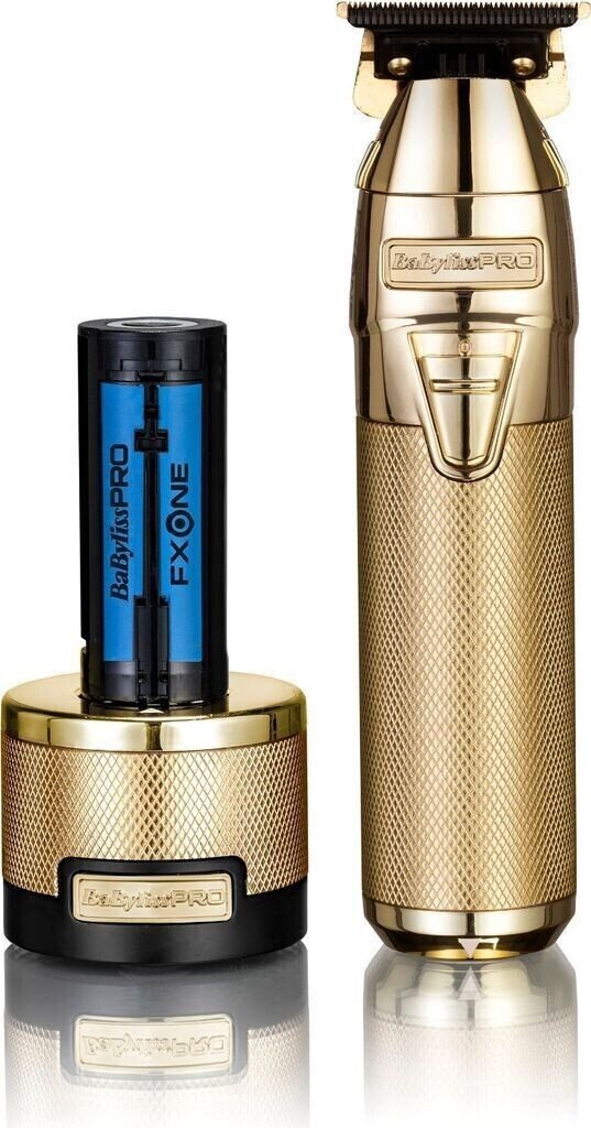 Профессиональная машинка для стрижки BaByliss PRO SKELETON GOLD FXONE FX799GE