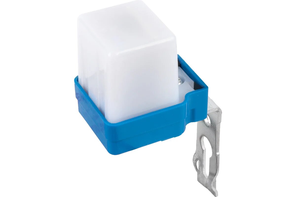 General Lighting Systems GSW1-W-6A-W датчик освещенности 6A, 8-30 Lux белый 475805