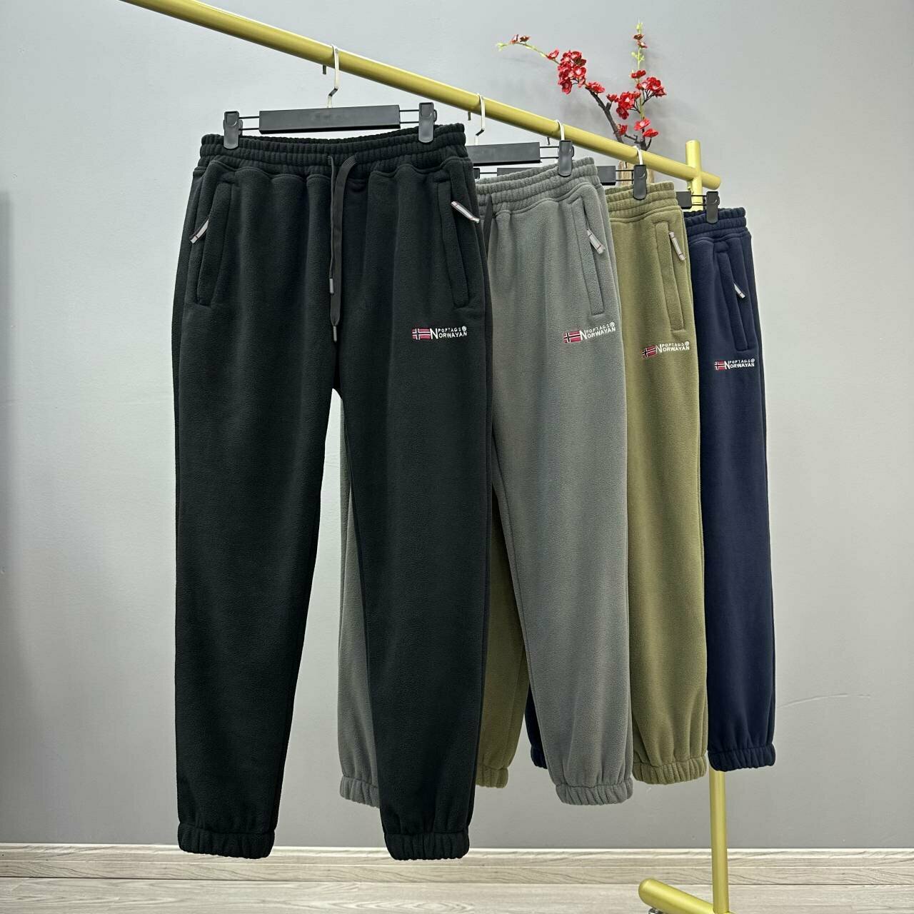 Брюки спортивные