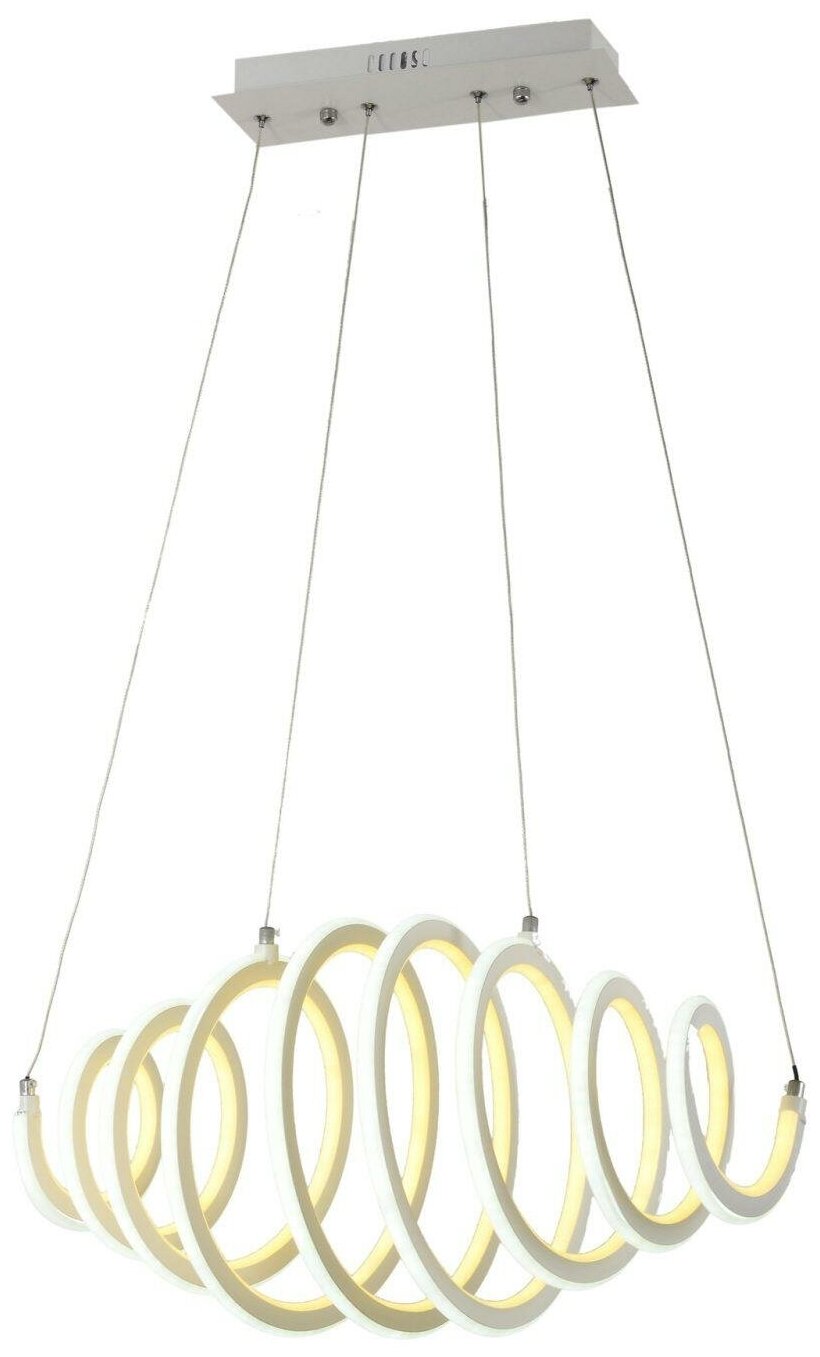 Подвесной светодиодный светильник Arti Lampadari Angelo L 1.5 G