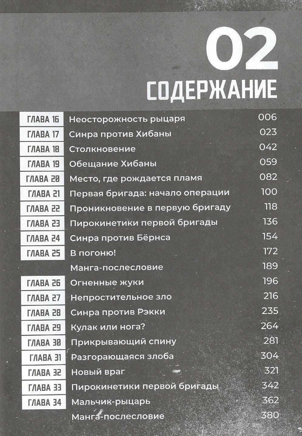 Бригада пылающего пламени. Том 2 (Пламенная бригада пожарных / Enen no Shouboutai). Манга (Ацуси Окубо)