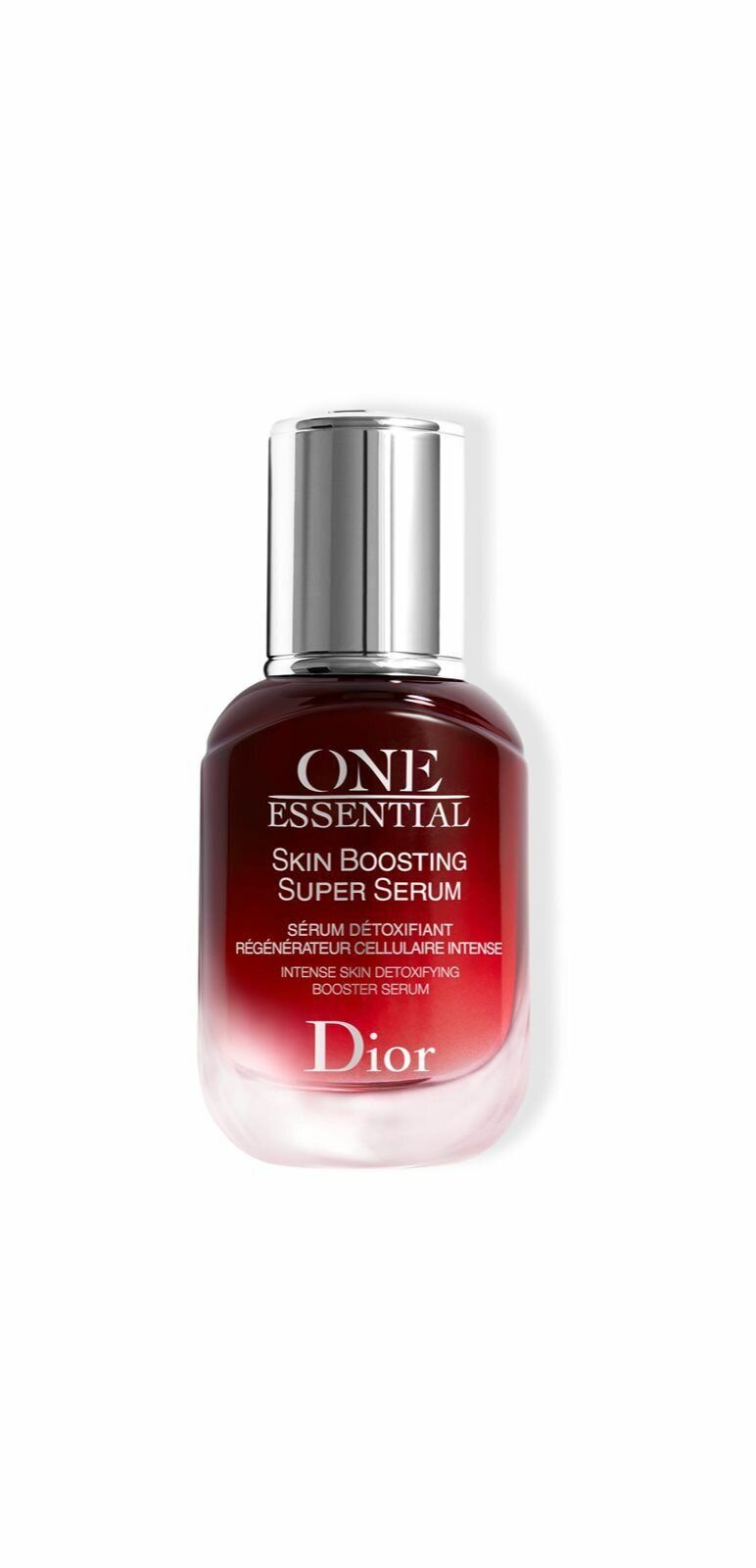 DIOR интенсивно омолаживающая сыворотка One Essential Skin Boosting Super Serum 30 ml