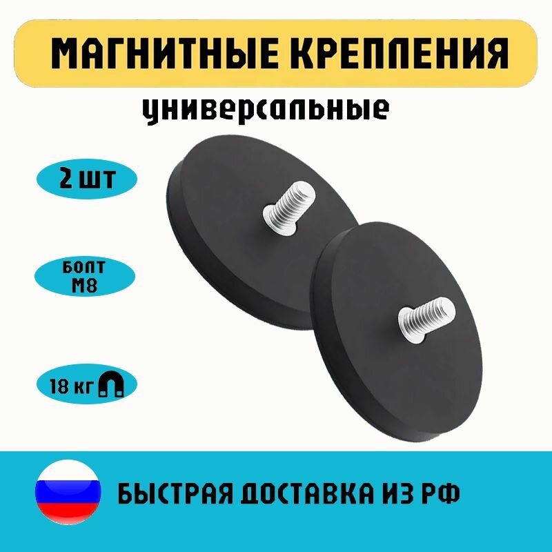 Магнитное крепление