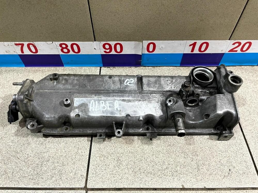Крышка головки блока Fiat Albea 55200382