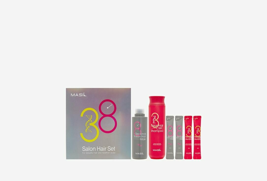 Набор для ухода за волосами MASIL 38 Salon Hair Set