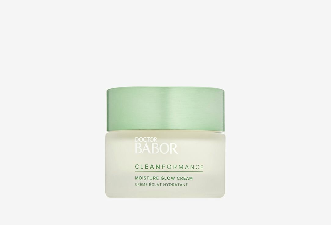 Увлажняющий Крем для Сияния Кожи BABOR Moisture Glow Cream 50 мл