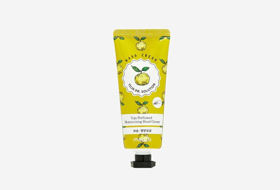Крем для рук с экстрактом юдзу MEDB Yuja Dr.Solution Hand Cream 70 мл