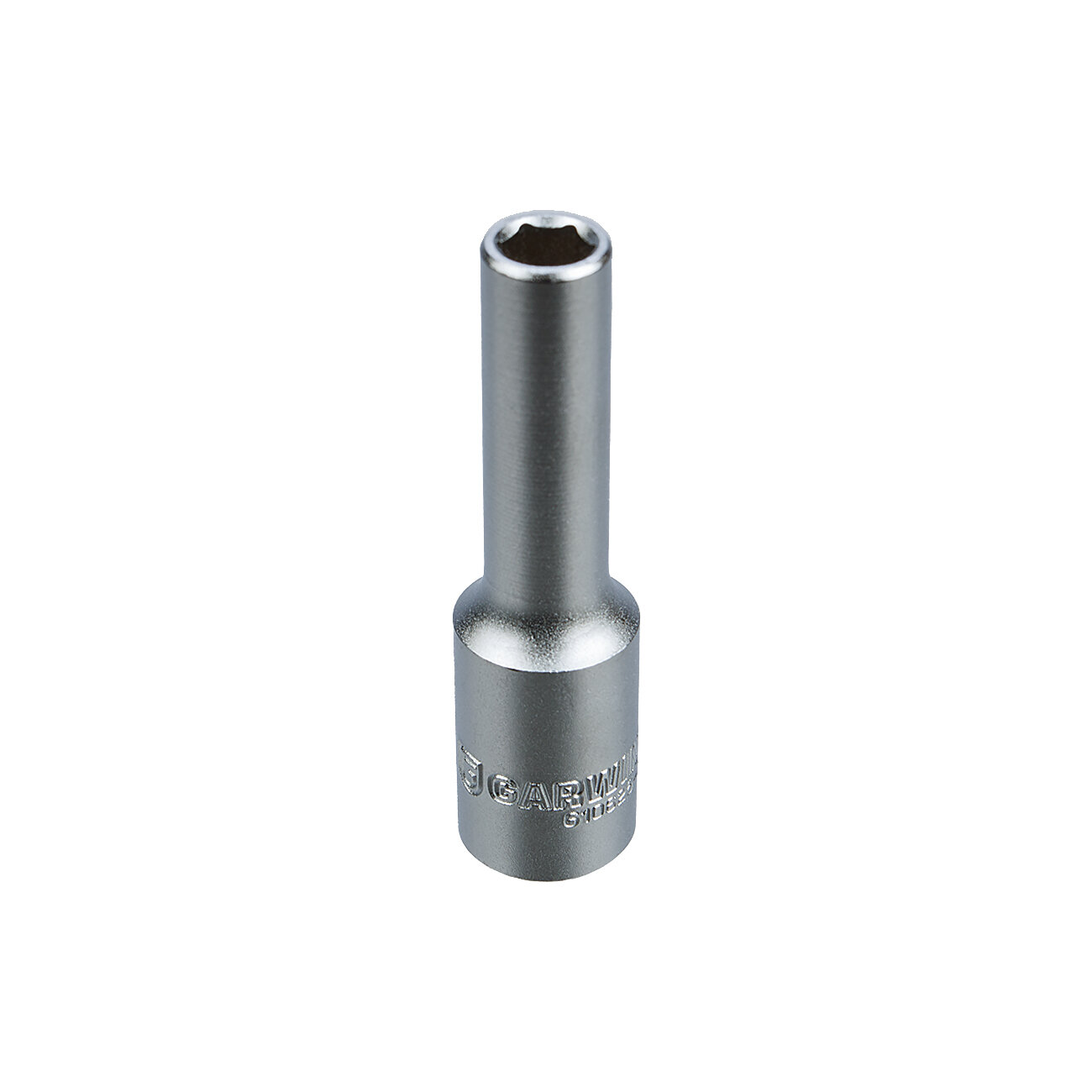 GARWIN PRO 610625-7 Головка, 3/8", 7 мм, торцевая, 6-гранная, глубокая
