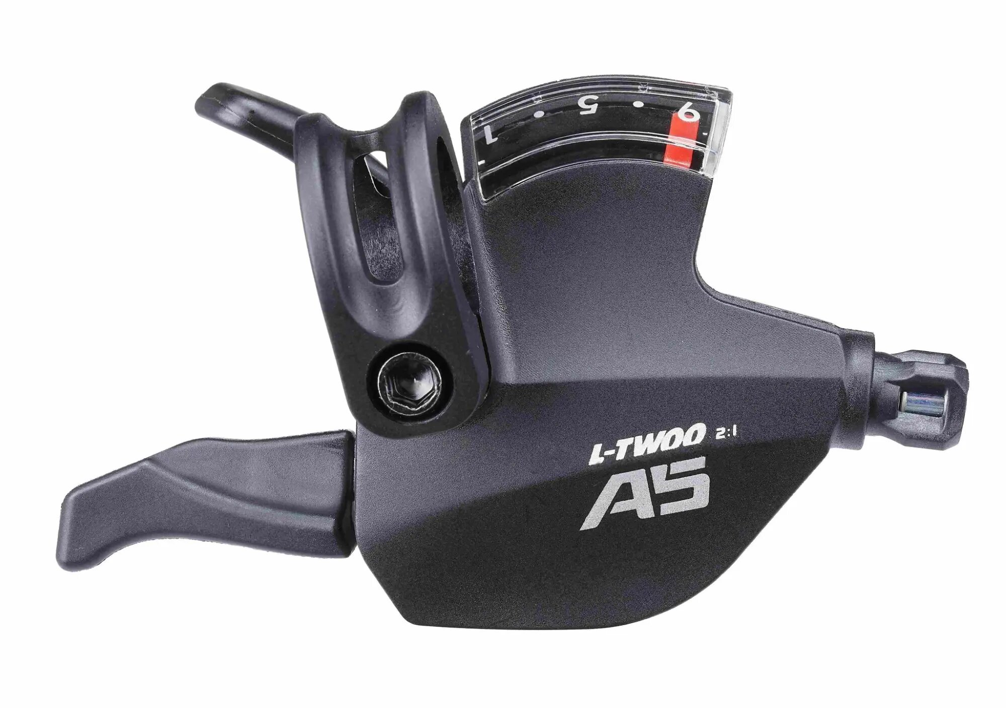 Шифтер правый 9ск. L-TWOO SL-V4009-9W-2, совместим. Shimano