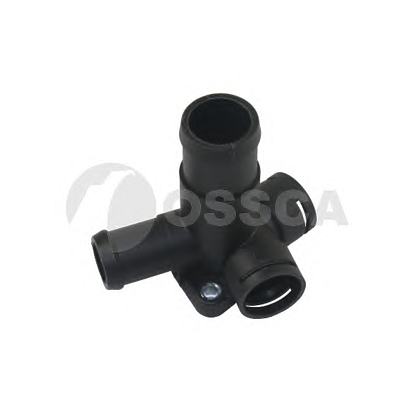 OSSCA 03590 (068121132 / 068121132AE / 068121133AB) фланец водяной audi, seat, VW 1.6 / 1.7 / 1.9 d, td 83