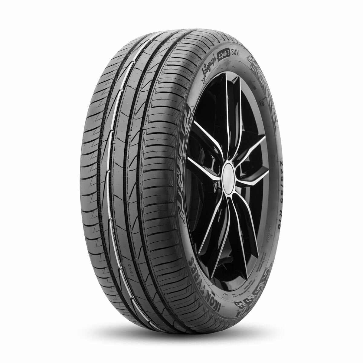 Летняя шина Ikon Tyres Autograph Aqua 3 SUV (215/65 R17 103H)