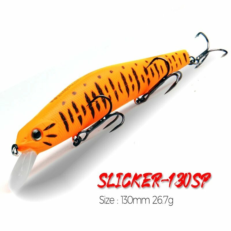 BEARKING Воблер 13см 130mm Color O