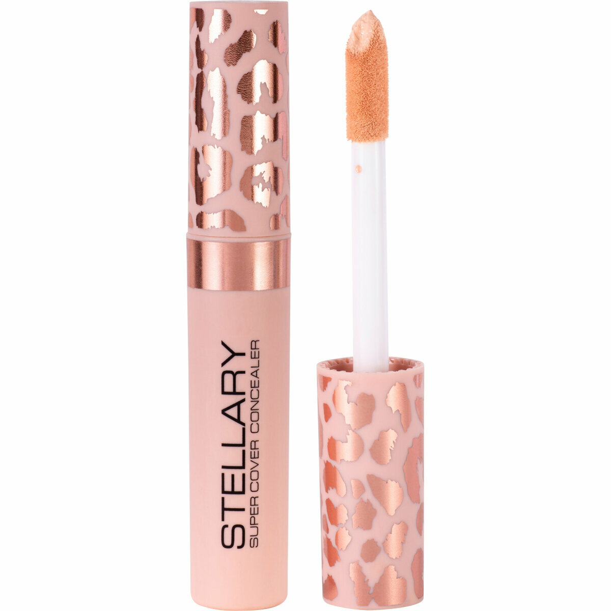 Консилер для глаз и лица супер маскирующий Stellary Super Cover Concealer т.02 5 мл