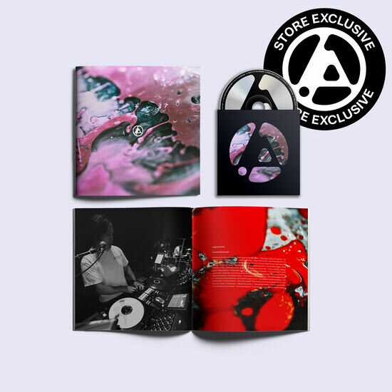 Linkin Park - From Zero CD Photo Zine (2024)/Limited Edition - 6000 копий/Музыкальный диск/CD