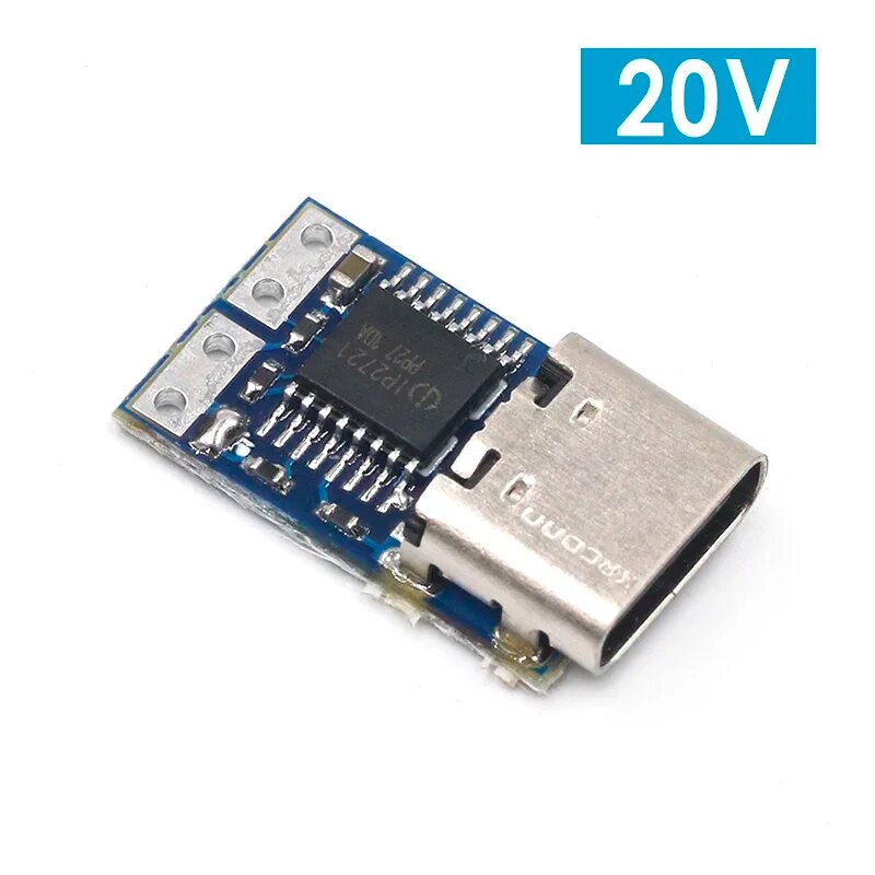 PD приманка модуль PD23.0 к DC триггер удлинитель QC4 зарядное устройство 9В 12В 15В 20В
