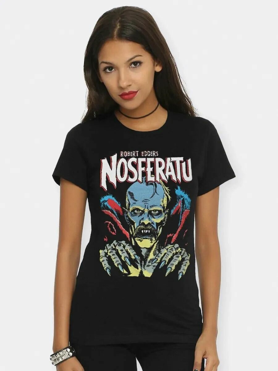 Футболка Dream Shirts Носферату / Nosferatu