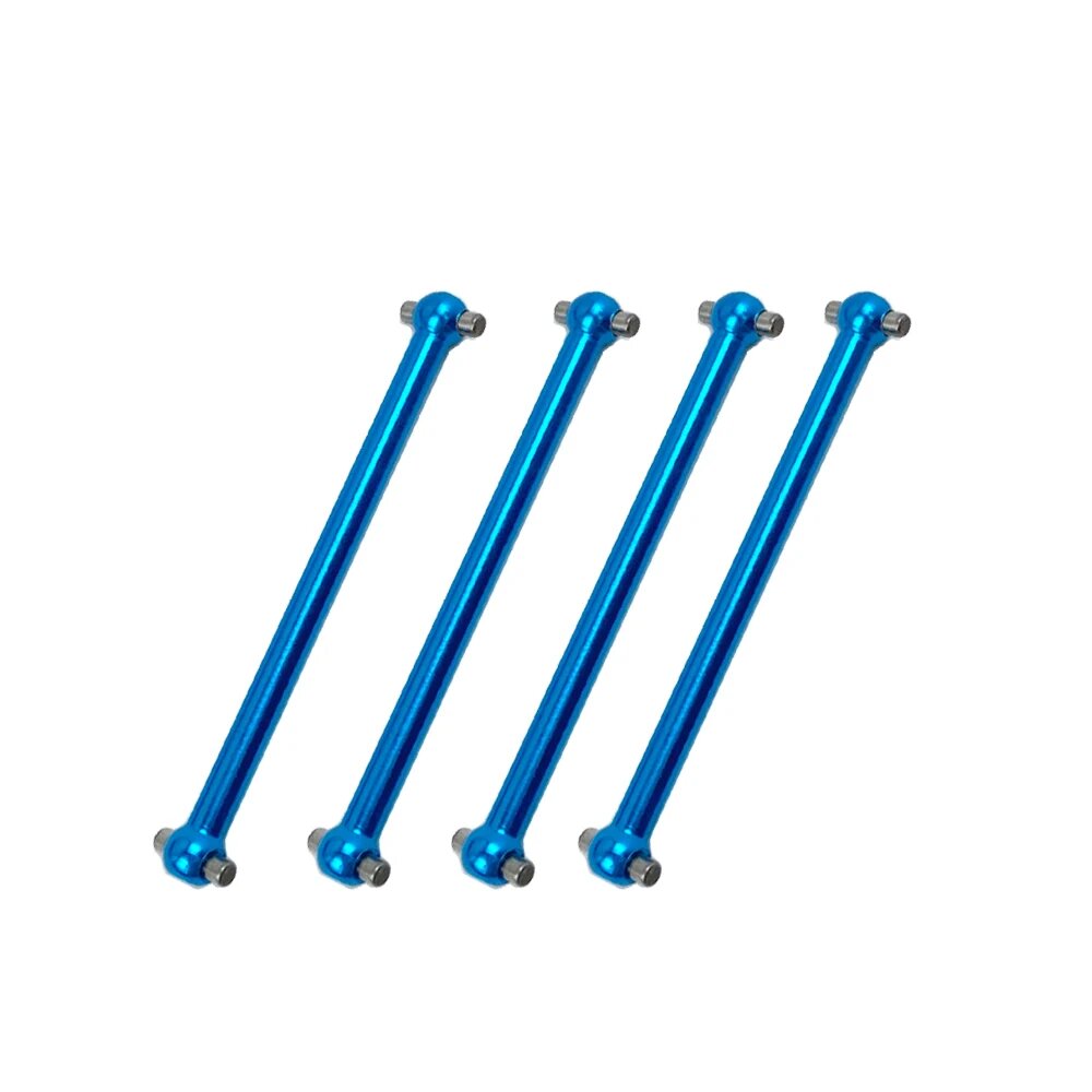 Металлические кости для WLtoys A979, синий, 4 шт.