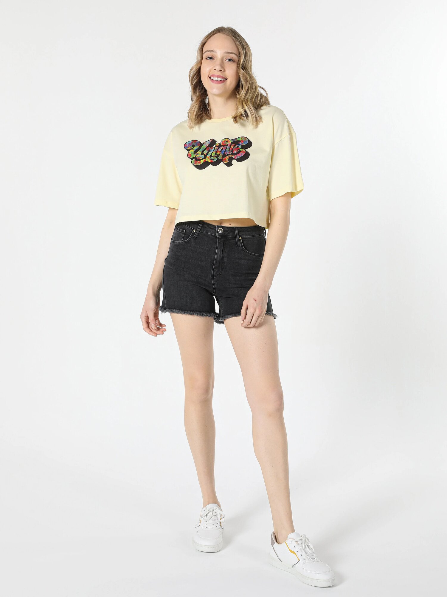 Шорты Slim Fit