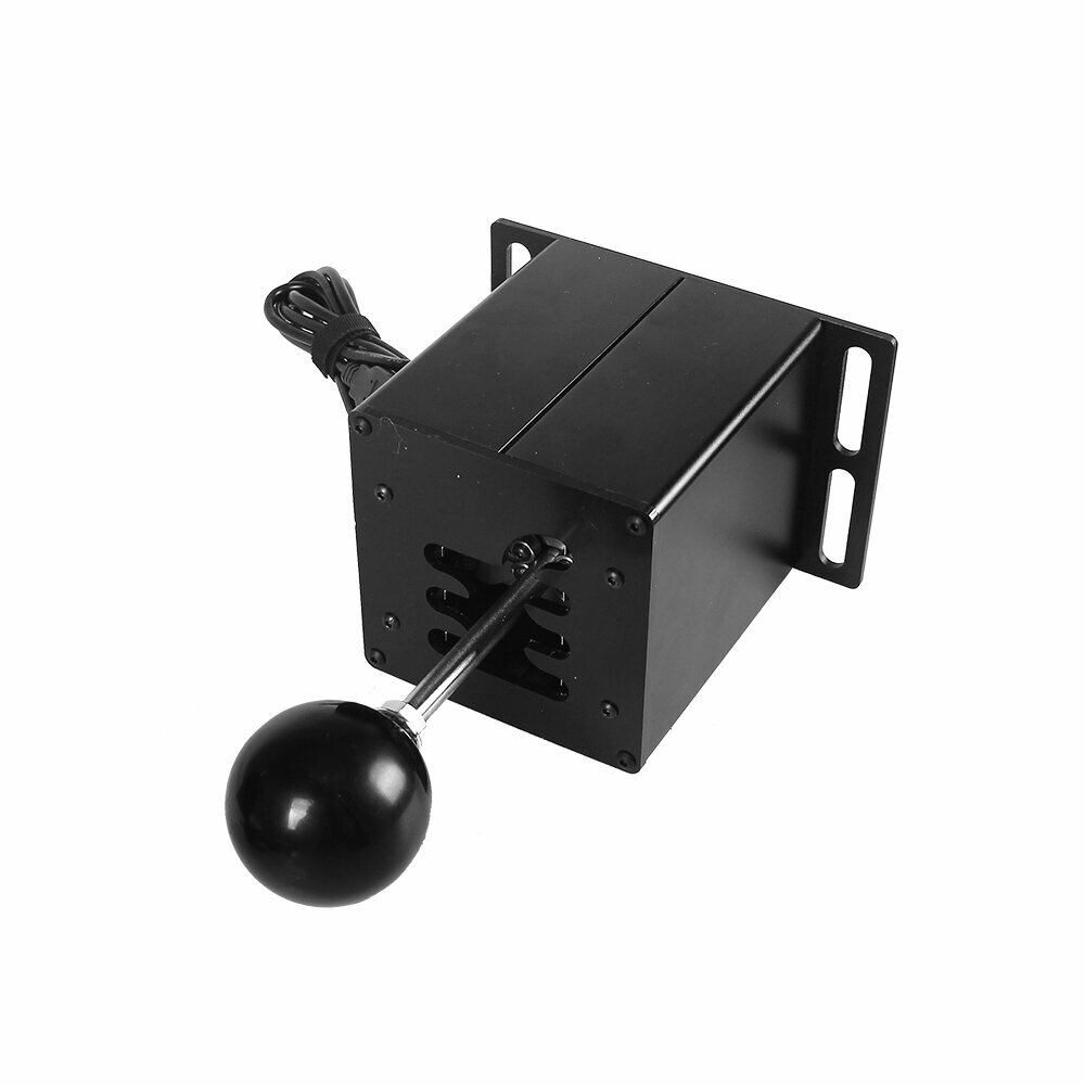 USB H Переключатель передач Компьютерная игра Устройство последовательного переключения передач Компьютеры Гоночные игры Аксессуар