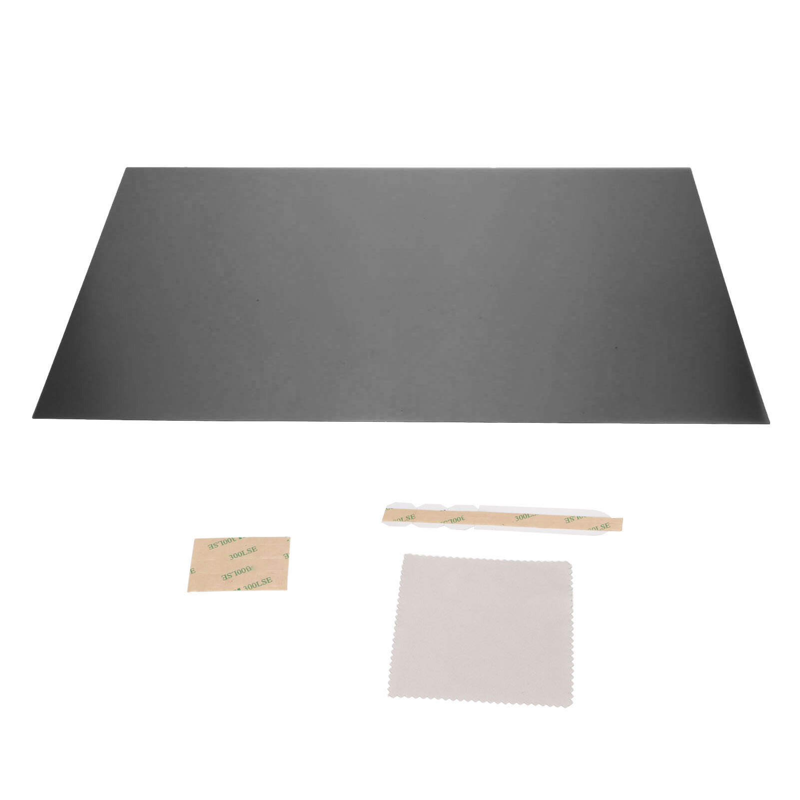 24-дюймовый защитный фильтр для экрана компьютера с защитой от посторонних взглядов, устойчивостью к царапинам, форматом 16:9 и функцией блокировки синего света для использования в аэропортах