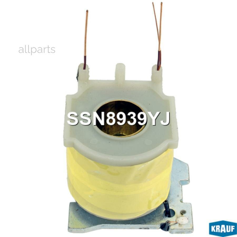KRAUF SSN8939YJ Катушка втягивающее реле стартера CASE I.H. Axial Flow 7120 - Iveco 268KW // KRAUF SSN8939YJ
