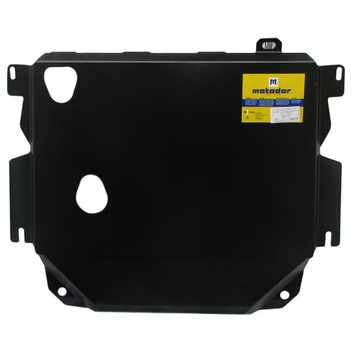 Защита стальная Мотодор Motodor 03014