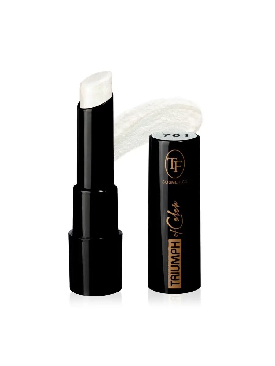 Для губ увлажняющая Triumph of Color 701 сиреневый жемчуг