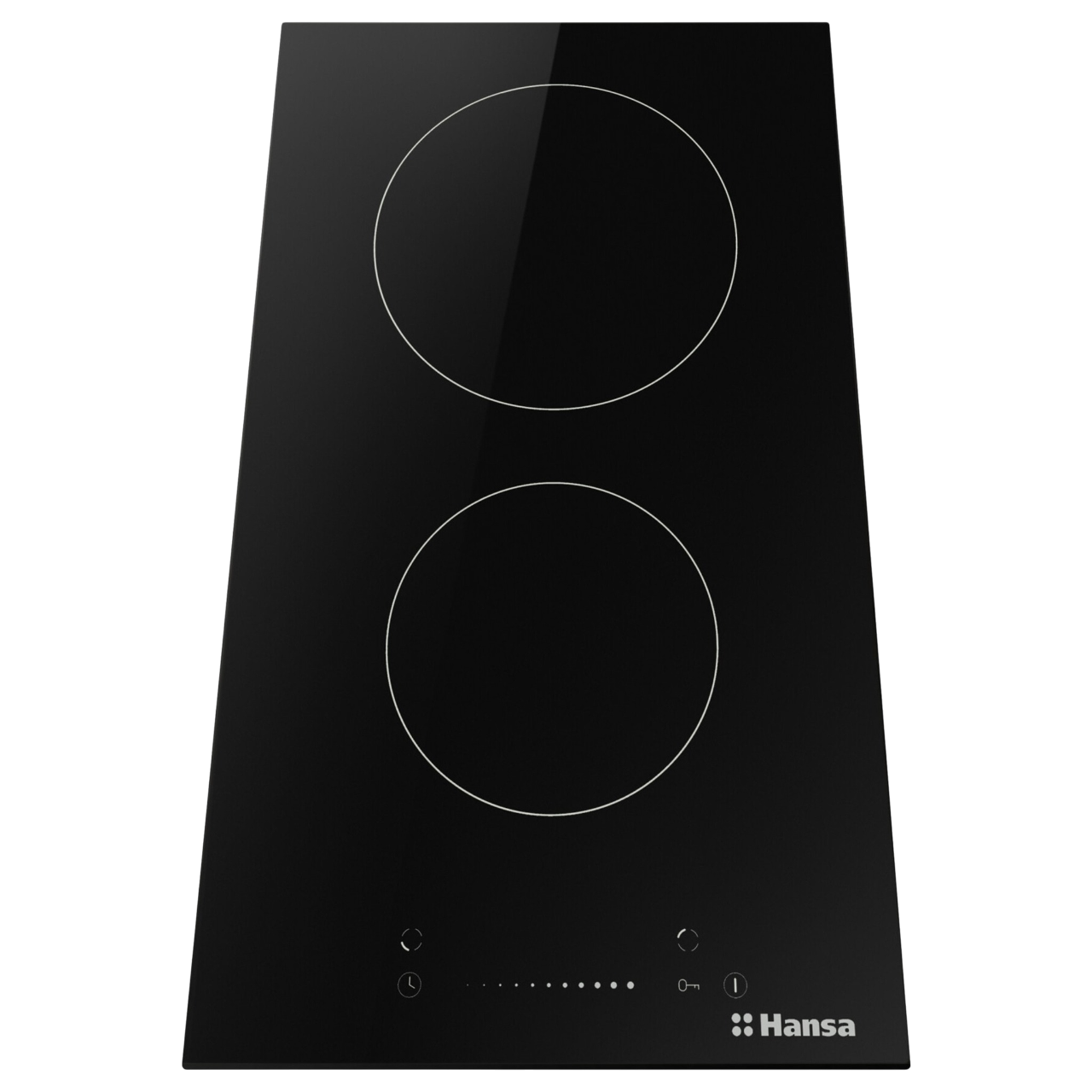 BHC331047 / Электрическая варочная поверхность Hansa BHC331047 (независимая, конфорок - 2 шт, панель