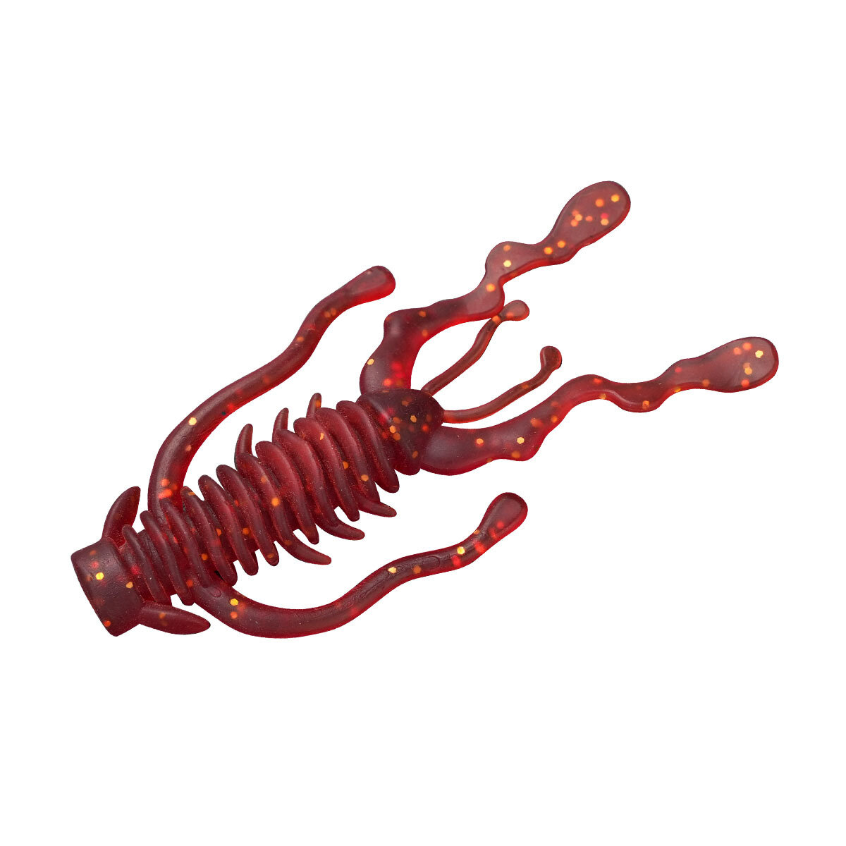 Приманка Luya Heikeng Ned, плавающие креветки, 10 шт, 6см, 1,9г