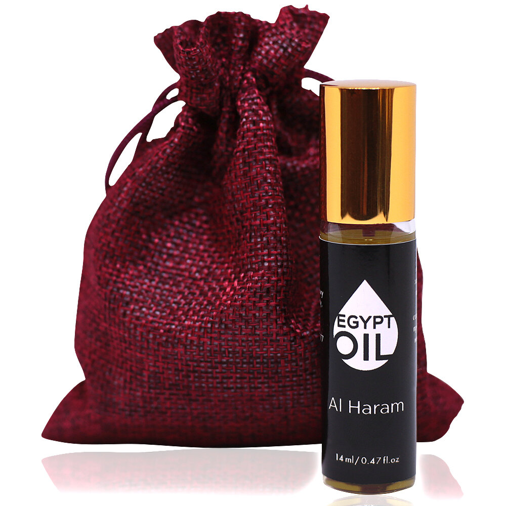 Парфюмерное масло EgyptOil аль-Харам, 14 мл