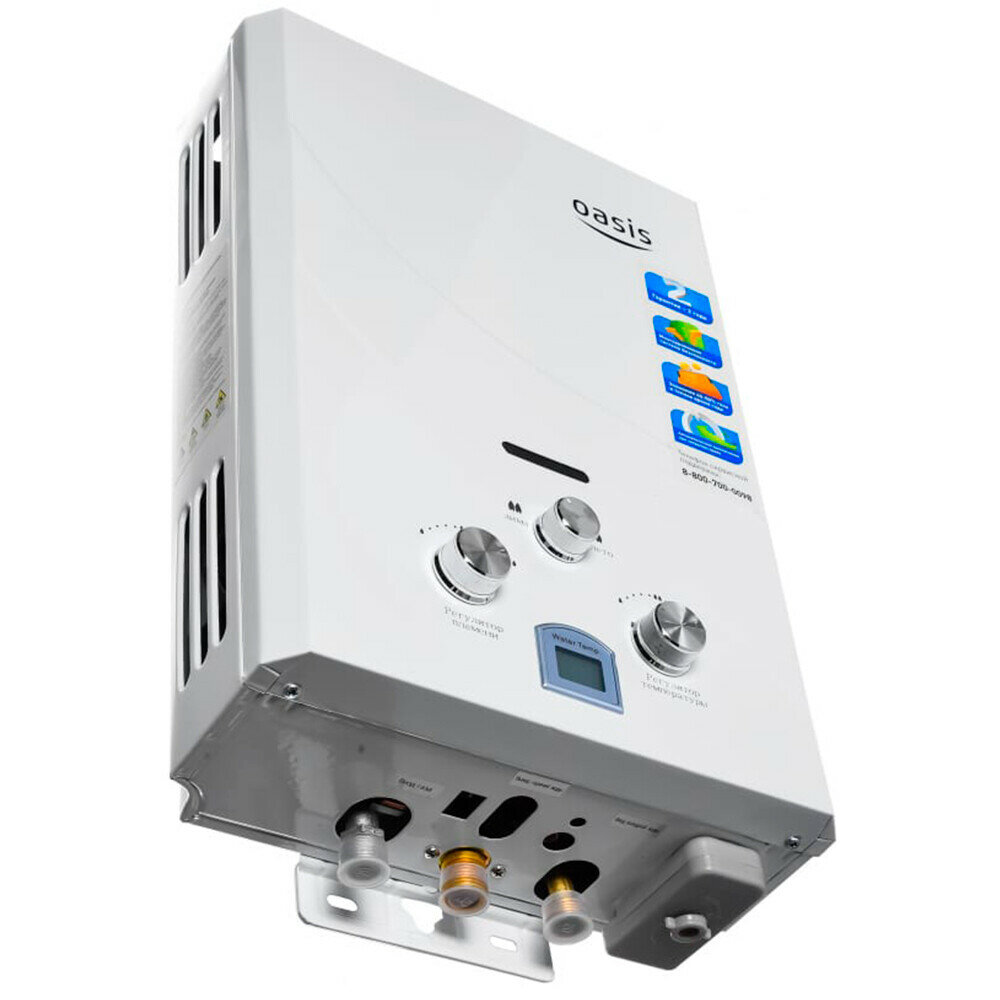 Газовая колонка Oasis 6L/MIN OR-12W