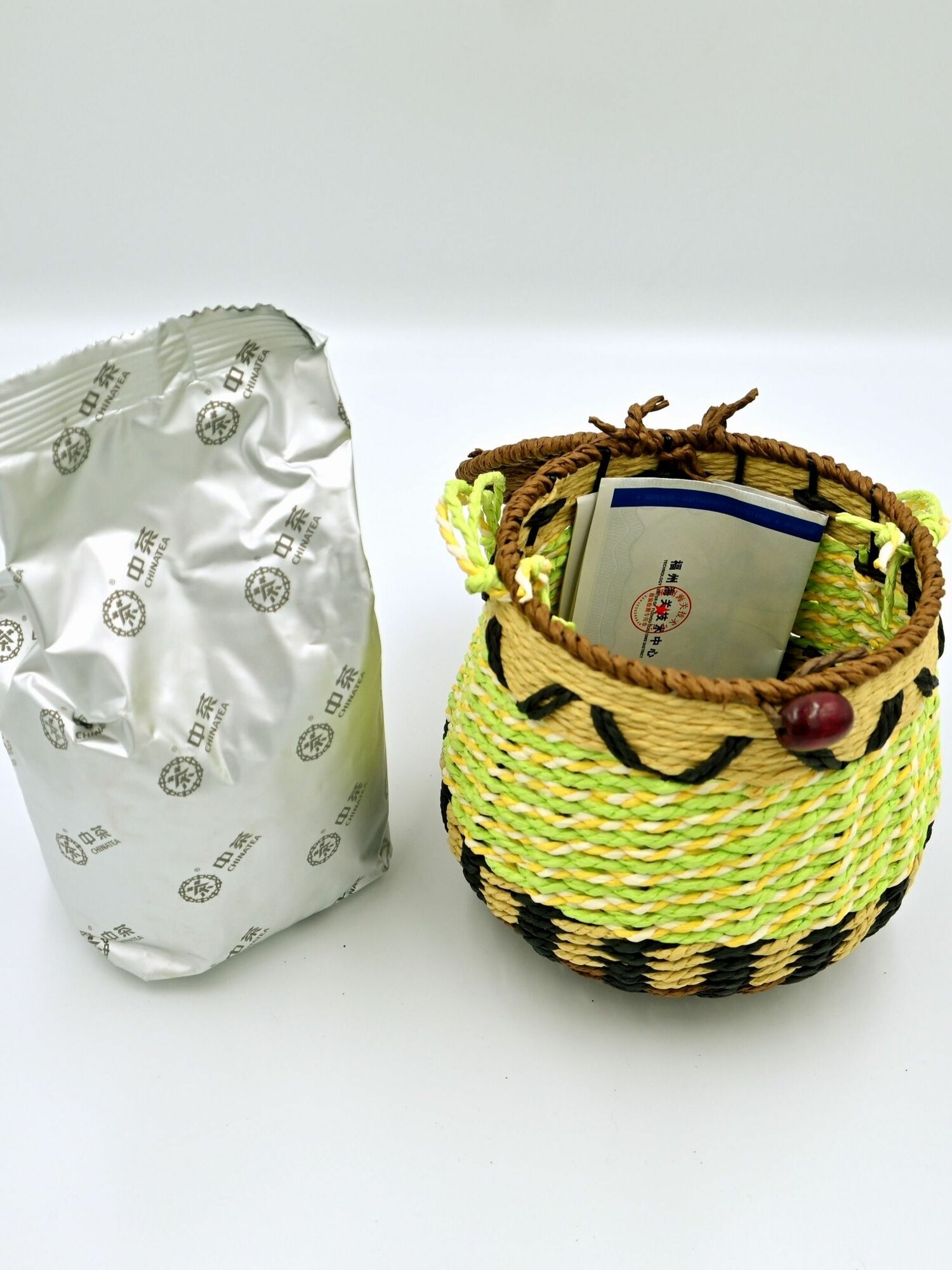 Хэй Ча Любао 6166 (50 грамм)