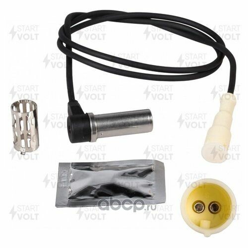 Датчик ABS для а/м ГАЗ 3307-3309/33104 Валдай (D 1000мм) (VS-ABS 0301) Стартвольт VSABS0301
