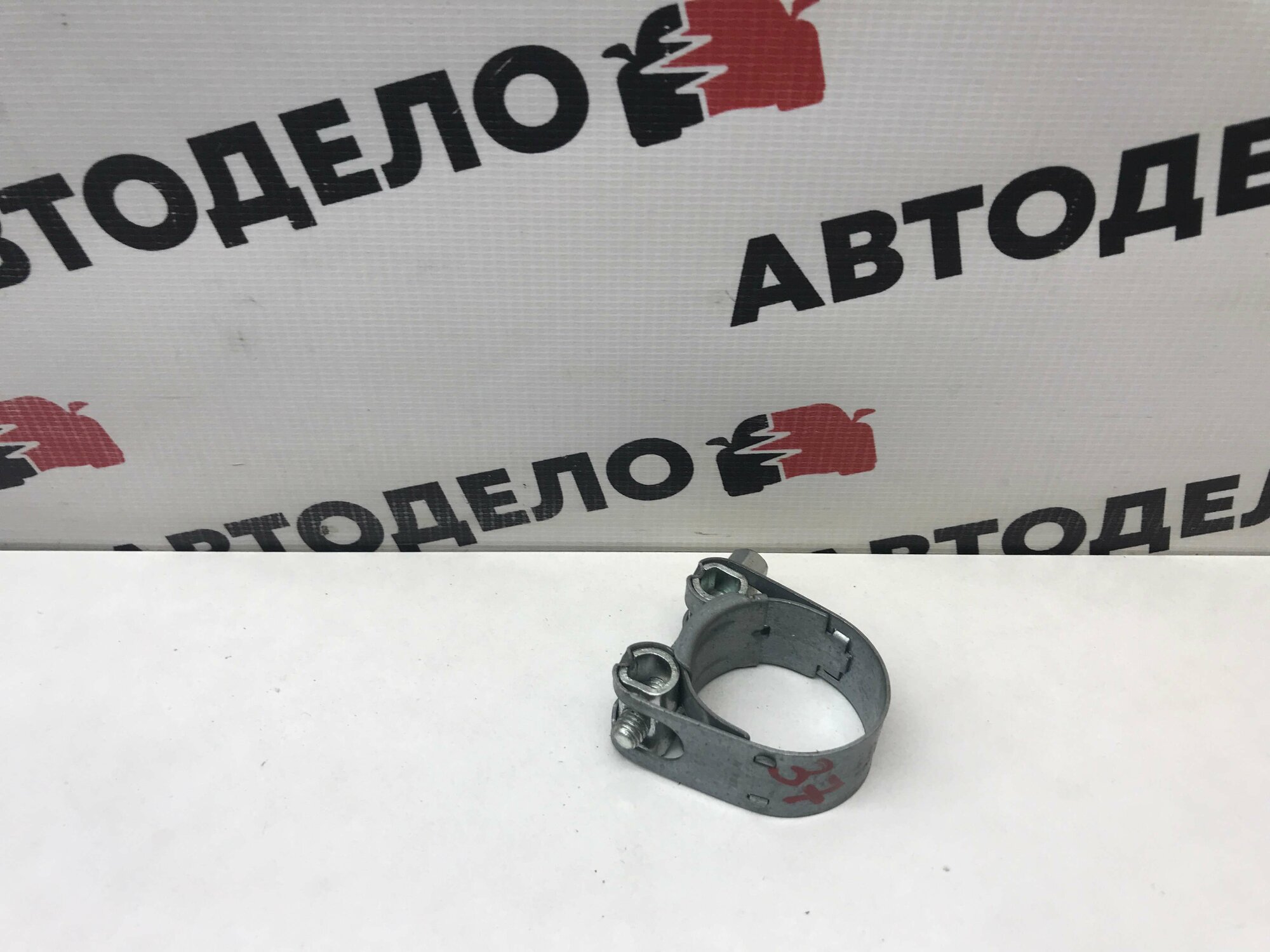 Хомут крепежный NORMA ND33 31-34 мм