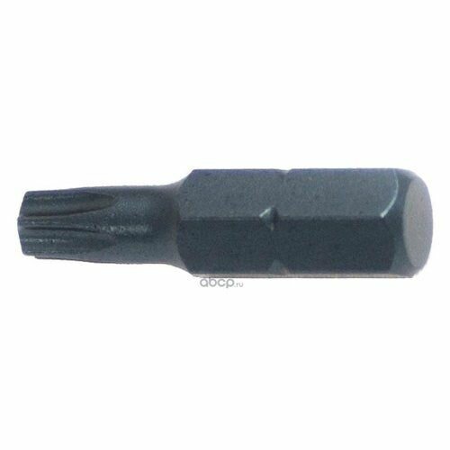 Бита усиленная 1/4 torx T27H 25мм LICOTA S3TX102527