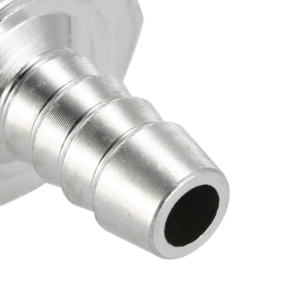 8 мм односторонний топливный клапан, обратный обратный клапан для бензиновых дизельных карбюраторов, топливные системы низкого давления, прочная латунная конструкция