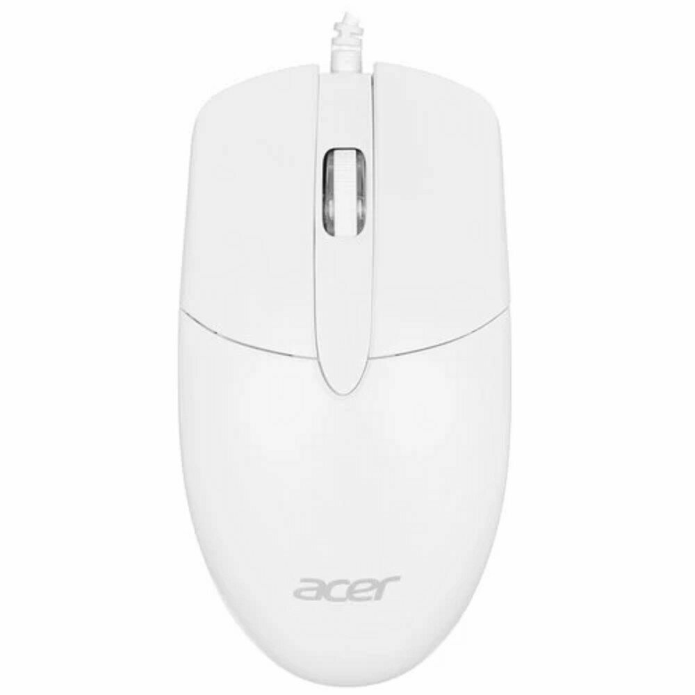 Acer Проводная Мышь zl. mcecc.01v 3 кн. 1200 dpi