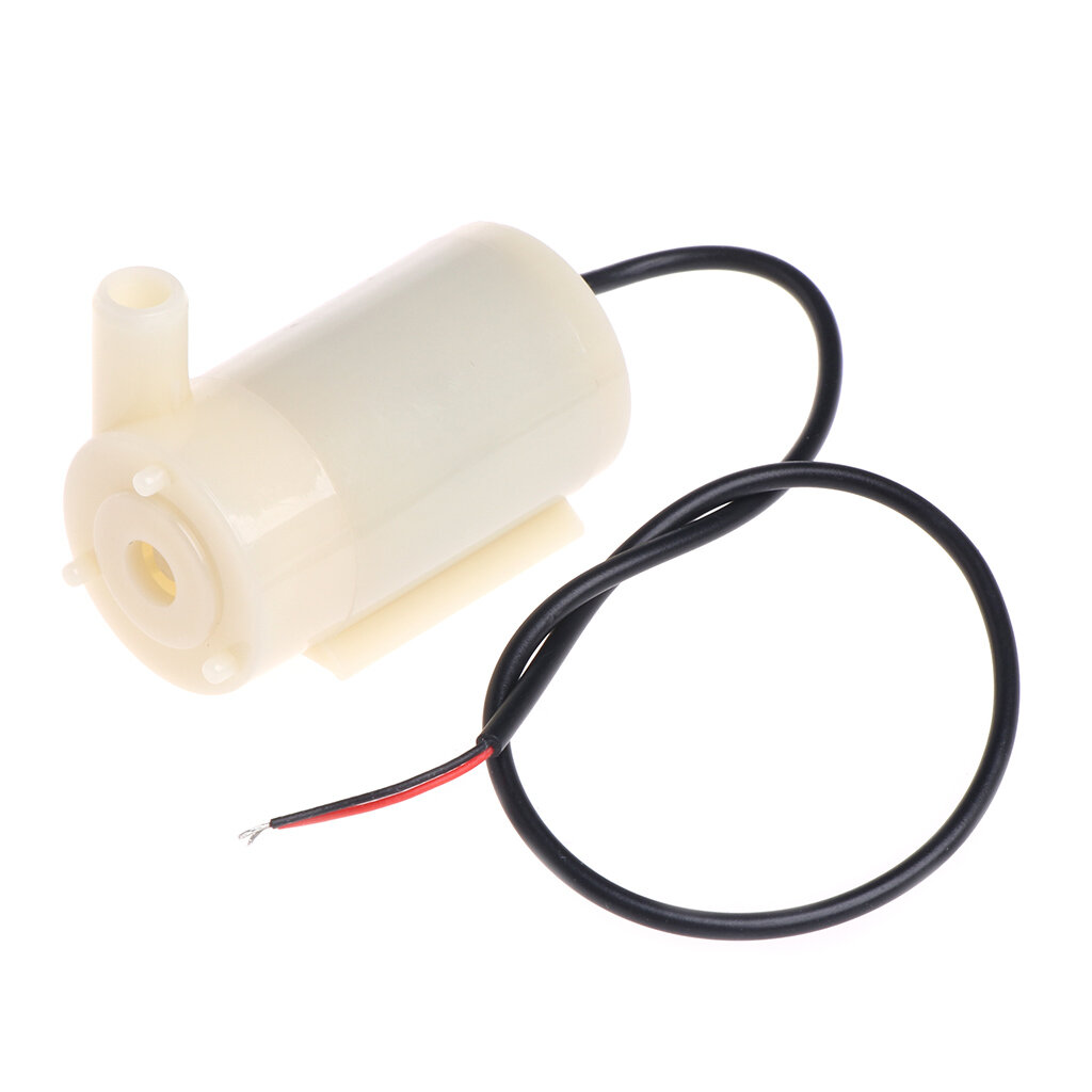 Погружной насос DC3V-5V mini micro water pump