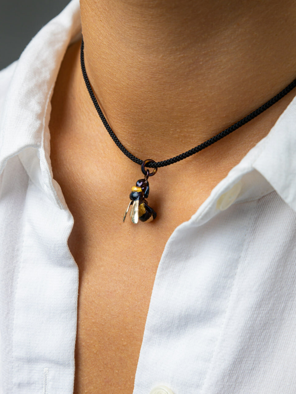 Подвеска, серебро, 925 проба, золочение