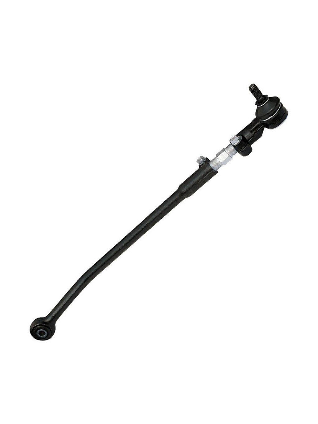 Тяга рулевой рейки для а/м ВАЗ 2190 (левая) "БелМаг" (в сборе + наконечник)