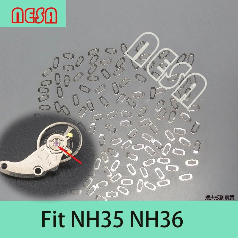 NH35 NH36 Механизм Часы, 3шт
