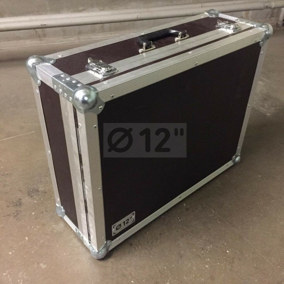 Кейс 12inch микшерного пульта для Yamaha MG16, ударопрочная фанера 6 мм