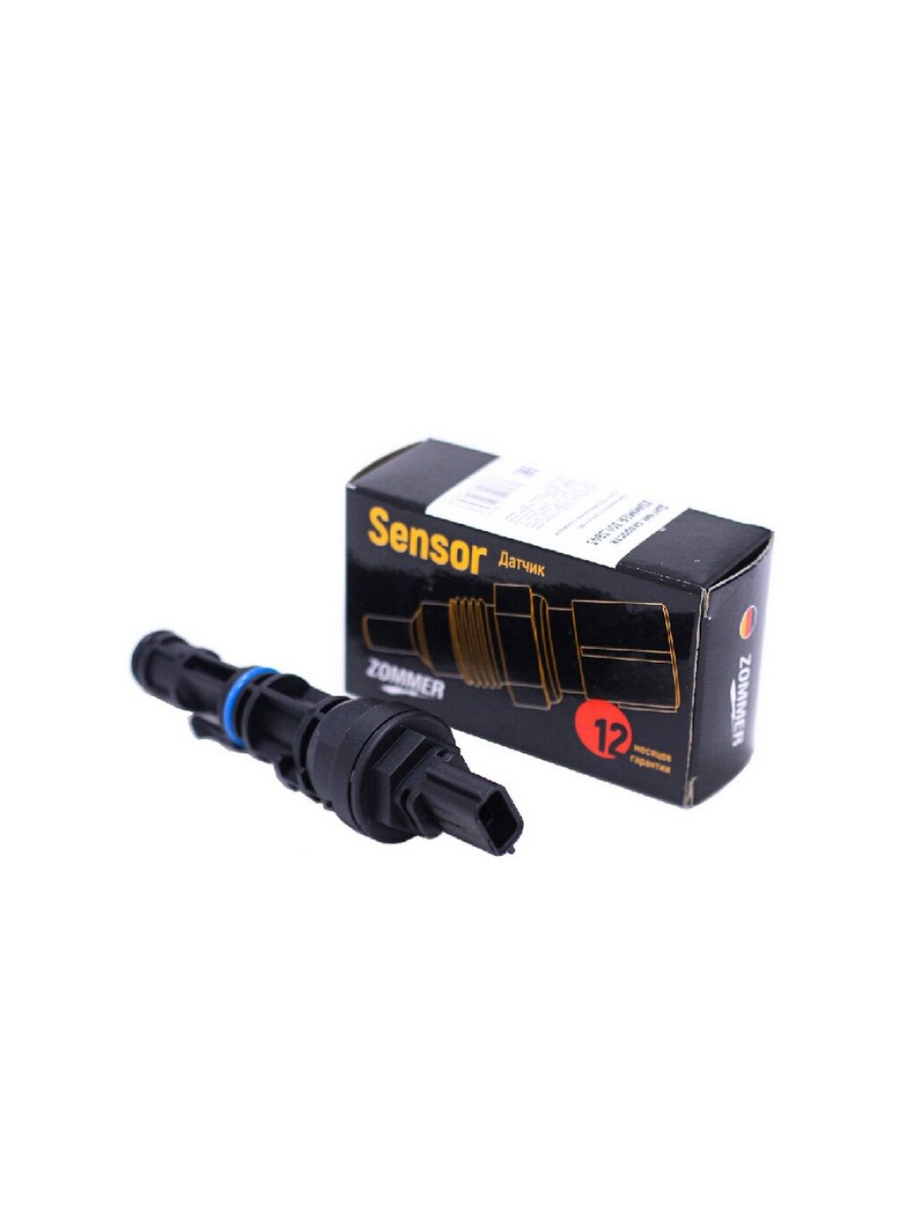 Датчик скорости для а/м Lada Largus, Renault Logan (8 клап.) ZOMMER