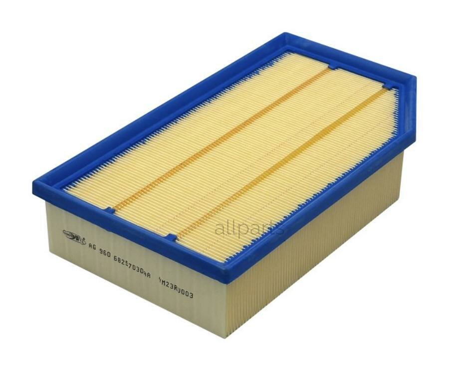 GOODWILL AG 960 Фильтр воздушный JEEP Wrangler, Gladiator GOODWILL AG 960