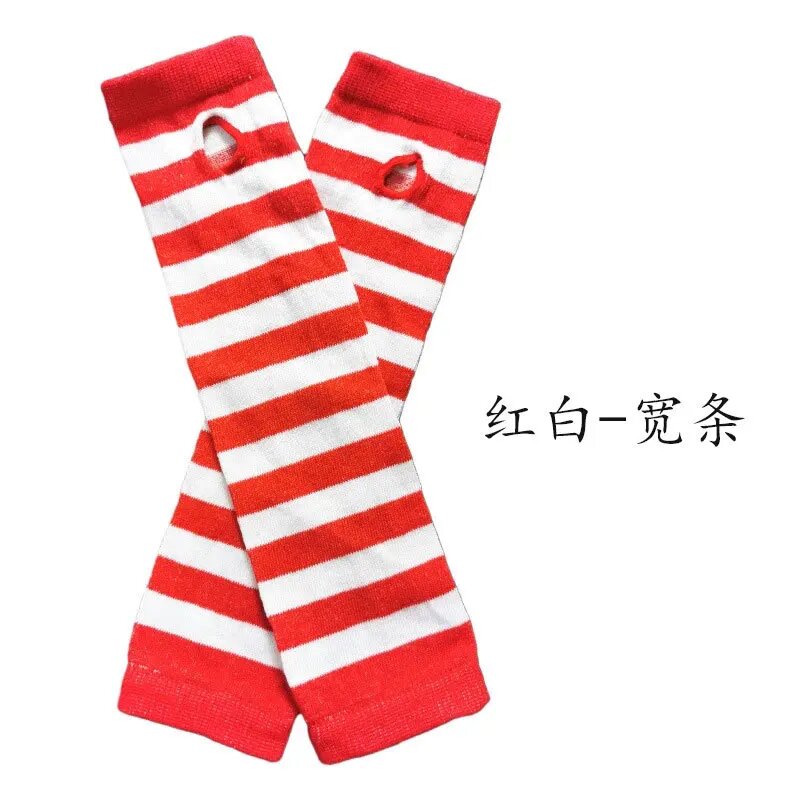 Митенки для взрослых и детей